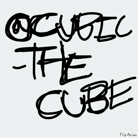 cubic-thecube callout - FlipAnim