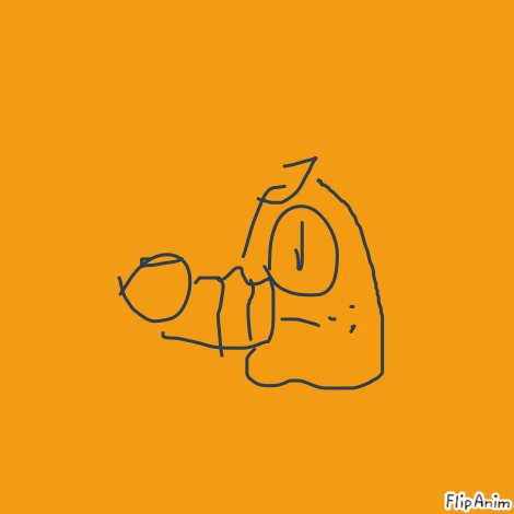 why is everyone here insane - FlipAnim