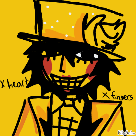 Me if i was awesome - FlipAnim