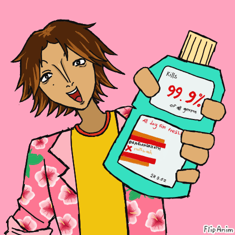 mouth of the wash or sum - FlipAnim