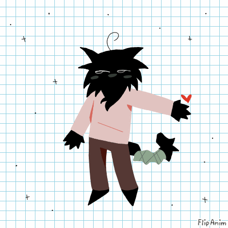 FOR @bananqpudding !!! - FlipAnim