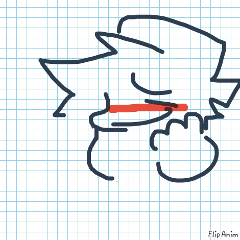 being a d/a is. so weird - FlipAnim