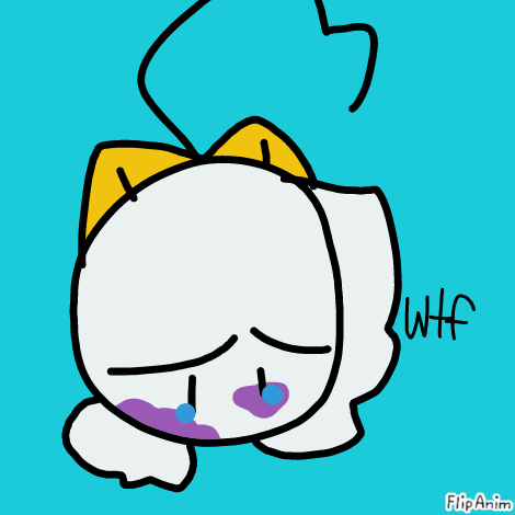 Omfg what the hell - FlipAnim