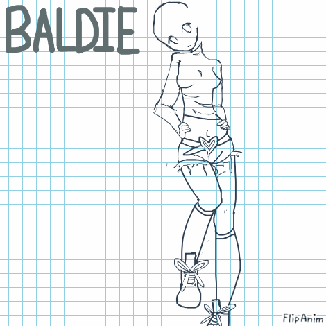 idk if I wanna finish this - FlipAnim