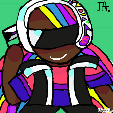 woah another pride post - FlipAnim