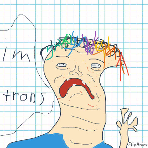 some kid at my school - FlipAnim