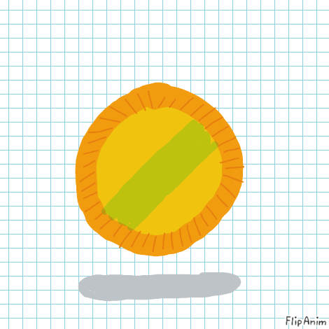 spinning coin - FlipAnim