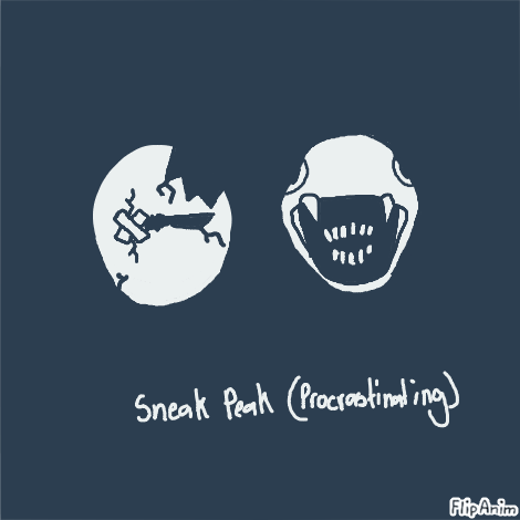 Should I just give the lore - FlipAnim