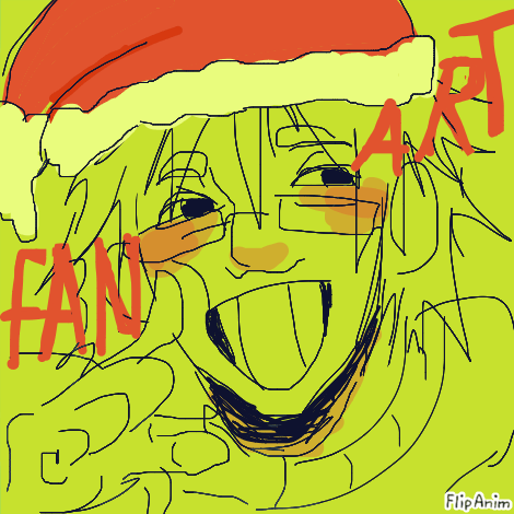 almost christmas drop refs - FlipAnim