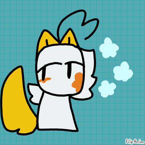 Hellogs there - FlipAnim