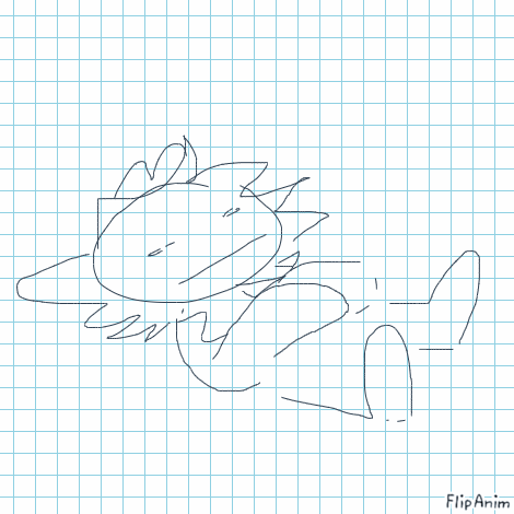 man what am i - FlipAnim