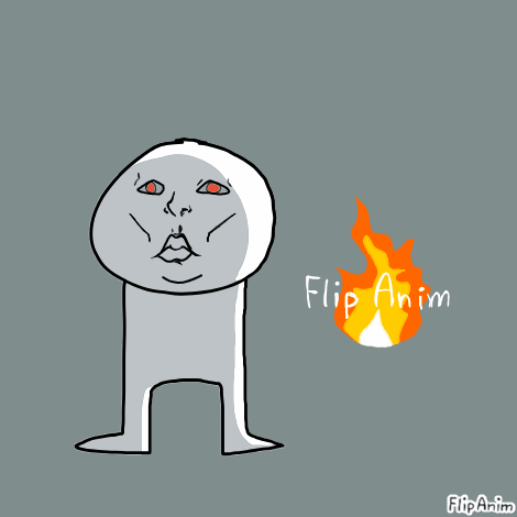 bye now :> - FlipAnim