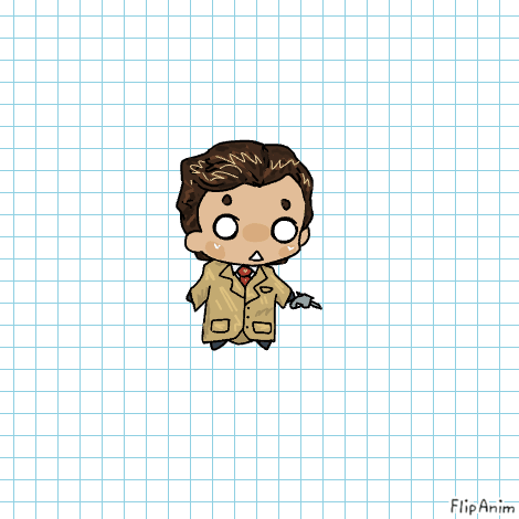 Patrick is that you - FlipAnim