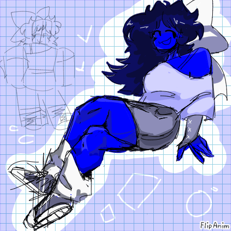 feeling like a freakazoid - FlipAnim