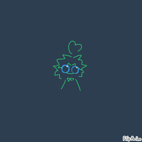 I am very normal - FlipAnim