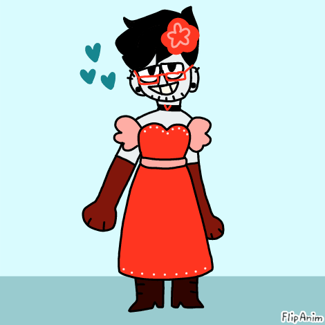 Pretty pretty - FlipAnim