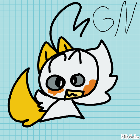 I sleep yayy - FlipAnim