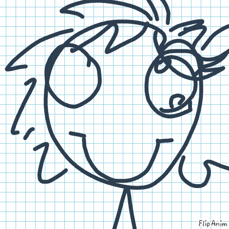 might do surprise fanarts - FlipAnim