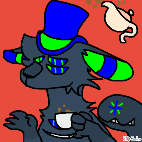 Mad hatter - FlipAnim