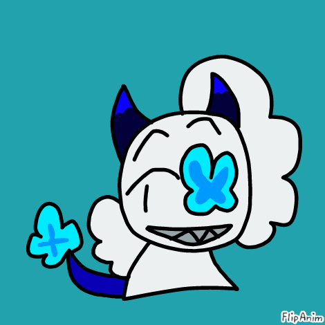 I drew my mom ye - FlipAnim