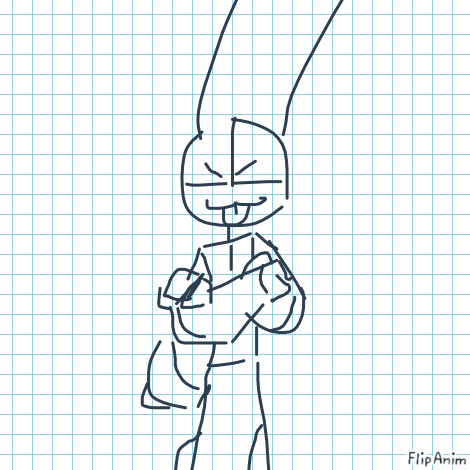 haha no porn you noob - FlipAnim