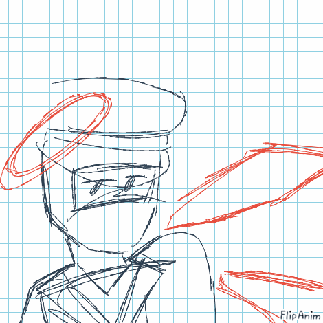 Something feels off. - FlipAnim