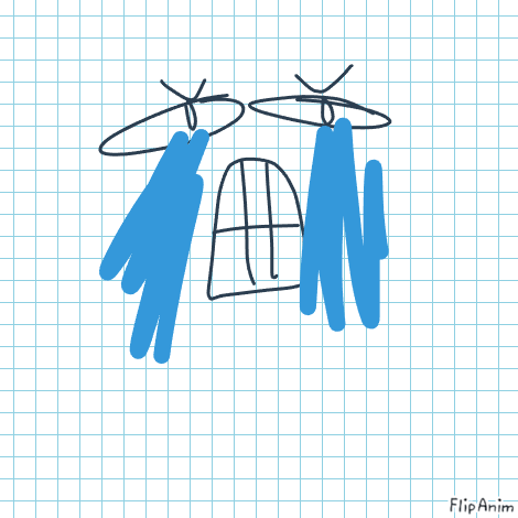 my hands are shaky i want to v - FlipAnim