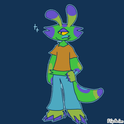 love this guy - FlipAnim