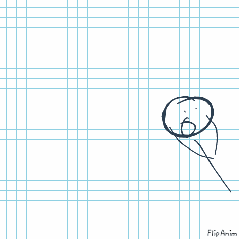 spoky scary skelotens - FlipAnim