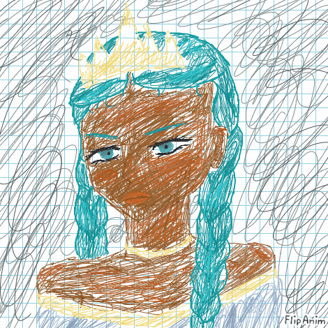 Niyah scribble - FlipAnim