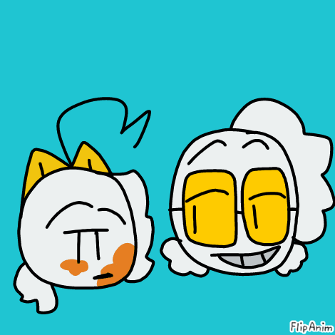 Cool older brother - FlipAnim