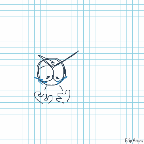 CLENCHES MY FUCKING FIST - FlipAnim