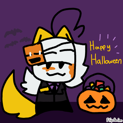 Quick hi and bye - FlipAnim