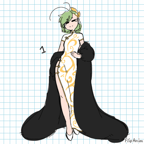 actually, can we do this again - FlipAnim