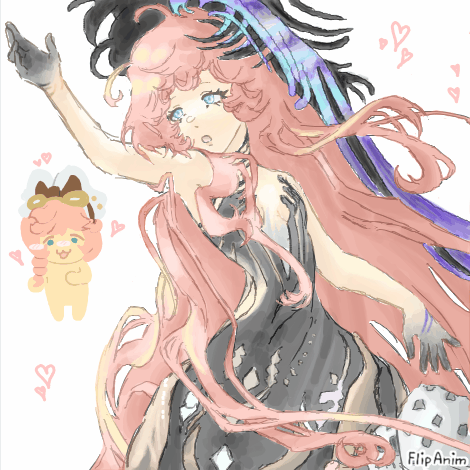 1,2,3 I WANT YURI!!! - FlipAnim