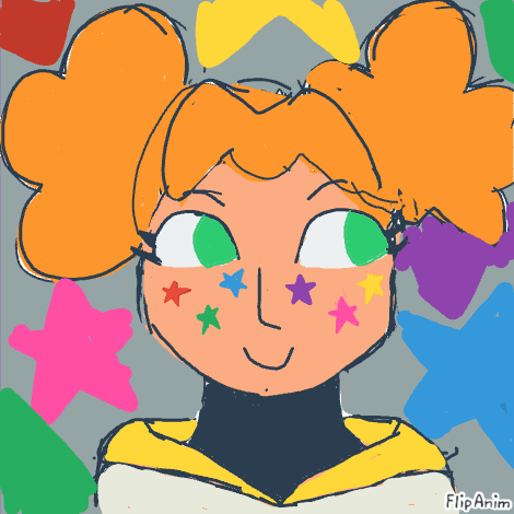 Blinking practice :3 - FlipAnim