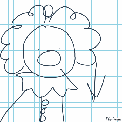 PROOF I am a clown. - FlipAnim