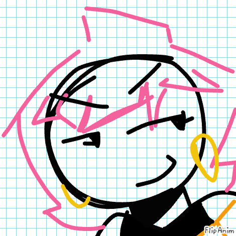 crappy doodle (pencil bfdia) - FlipAnim