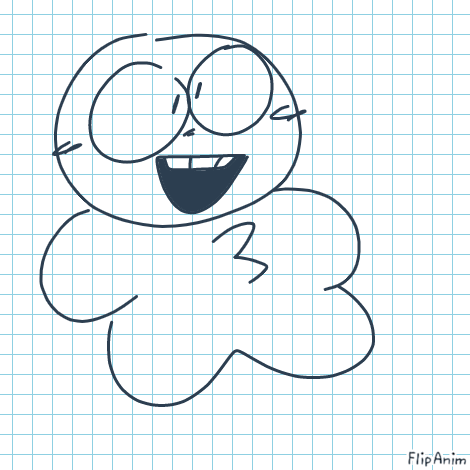 who wants a happy spotify play - FlipAnim