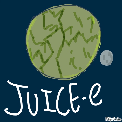 I made a exo planet - FlipAnim