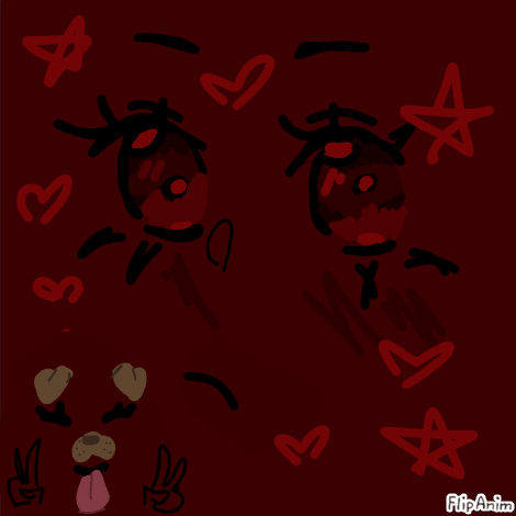 the actual vent post - FlipAnim