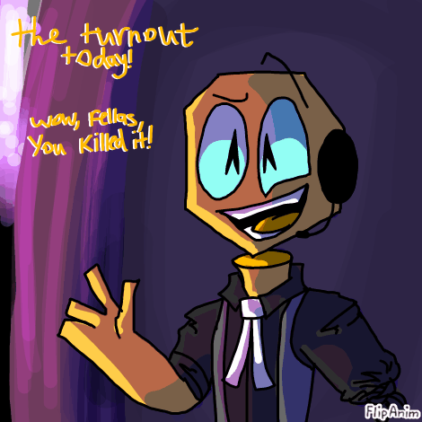 All good things come in 3s - FlipAnim