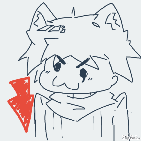 look, look! - FlipAnim