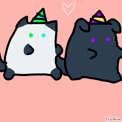 HAPPY BDAY PIP!! - FlipAnim