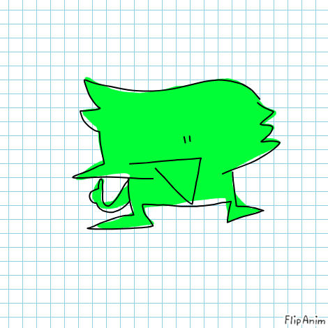 lemme draw ur characters :> - FlipAnim
