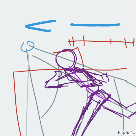 Run cycle - FlipAnim