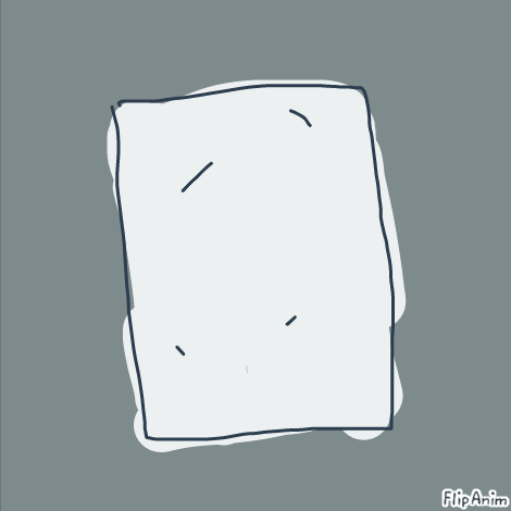 Paper ball - FlipAnim