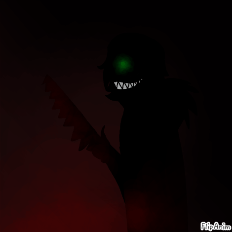 "You belong to me and only me" - FlipAnim