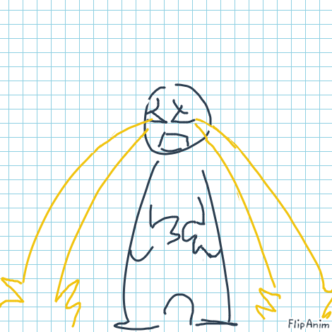 my tears are piss ama… - FlipAnim