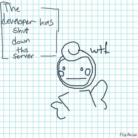 What the hell? - FlipAnim